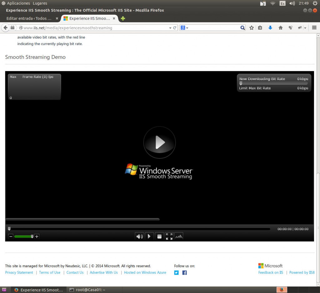 Pipelight: usando Silverlight (y otras cosas) en Linux | Todos hacemos TIC