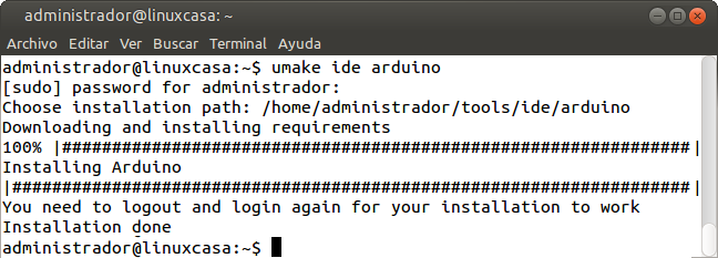 Instala Arduino Ide En Tu Ubuntu Para Tus Proyectos Con Arduino Todos Hacemos Tic