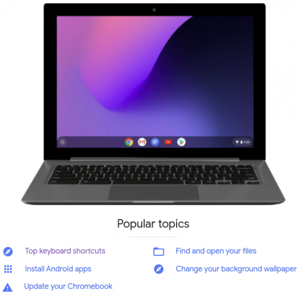 ¿Nuevo usuario de Chromebook? Aprende a usar Chrome OS con este ...