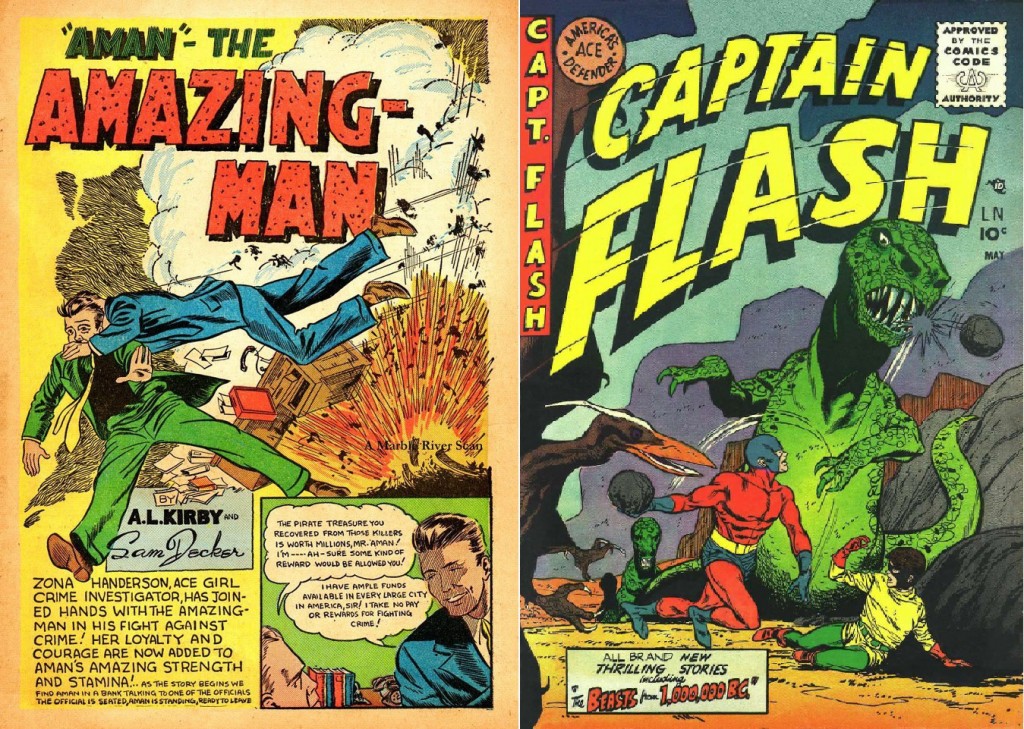 Comic Book Plus: Más de 24.000 cómics gratuitos para descargar – MÁS ...